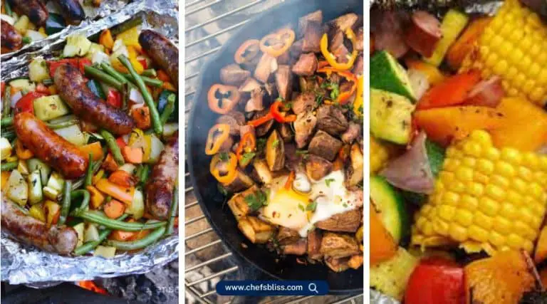 50+ Hearty Fall Campfire Recipes to Delight Your Taste Buds – ChefsBliss
