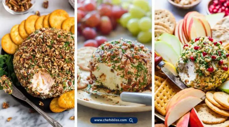 50+ Irresistible Fall Cheese Ball Recipes to Impress Your Guests ...