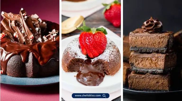 50+ Irresistible Fall Chocolate Dessert Recipes to Try – ChefsBliss