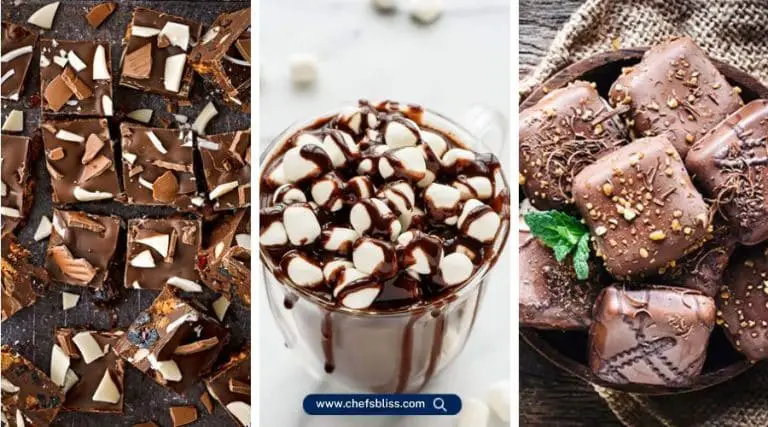 50+ Decadent Fall Chocolate Recipes to Savor the Season – ChefsBliss