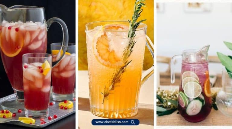 50+ Delicious Fall Cocktail Pitcher Recipes to Celebrate the Season ...