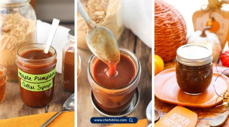 50+ Delicious Fall Coffee Syrup Recipes Elevate Your Autumn Brews ...