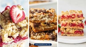 50+ Delicious Fall Dessert Bar Recipes to Satisfy Your Sweet Tooth ...