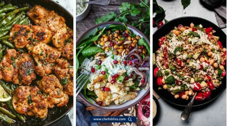 50+ Hearty Fall Dinner Recipes to Savor the Season – ChefsBliss