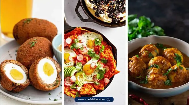 50+ Cozy Fall Egg Recipes for Delicious Autumn Meals – ChefsBliss