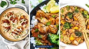 50+ Hearty Fall Family Dinner Recipes to Cozy Up With – ChefsBliss