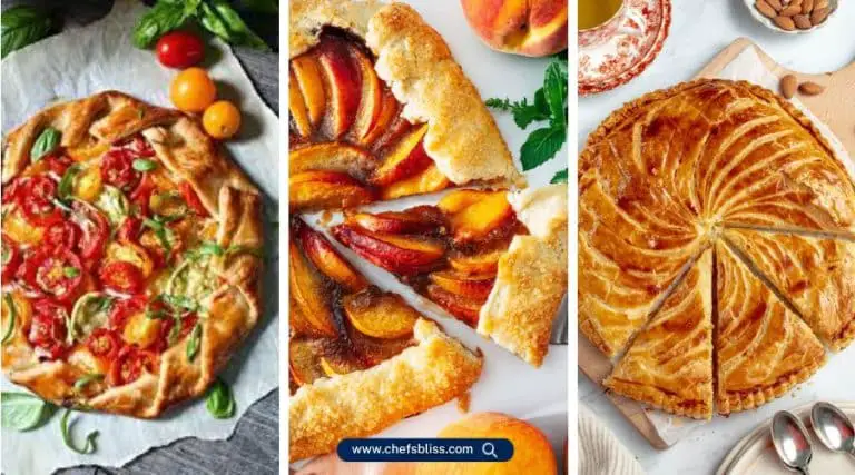 25+ Delicious Fall Galette Recipes for Every Occasion – ChefsBliss
