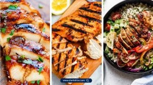 25+ Mouthwatering Fall Grilled Chicken Recipes to Try This Season ...