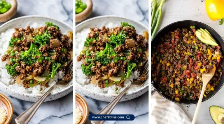 50+ Comforting Fall Ground Beef Recipes to Warm Your Home – ChefsBliss