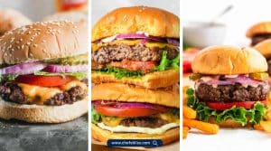50+ Delicious Fall Hamburger Recipes to Celebrate the Season – ChefsBliss