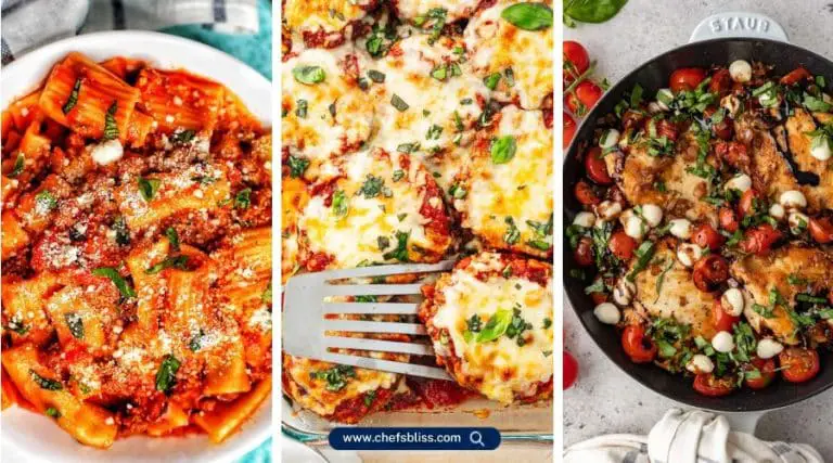 50+ Authentic Fall Italian Recipes for Cozy Evenings – ChefsBliss