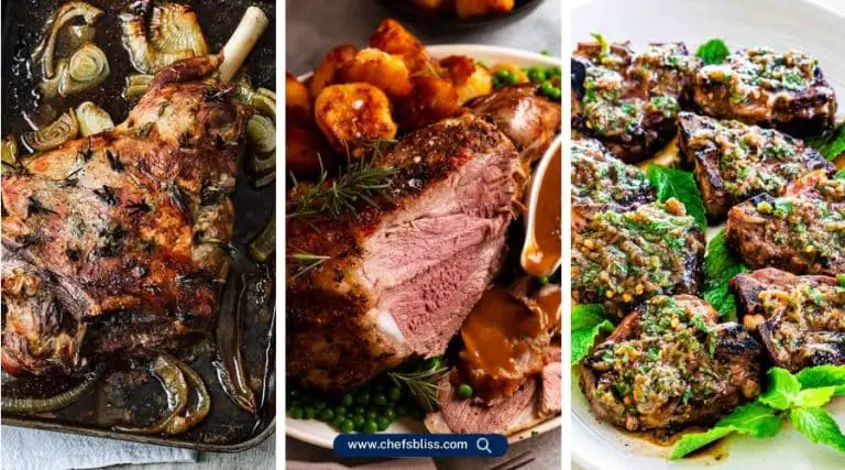 50+ Delicious Fall Lamb Recipes to Try – ChefsBliss