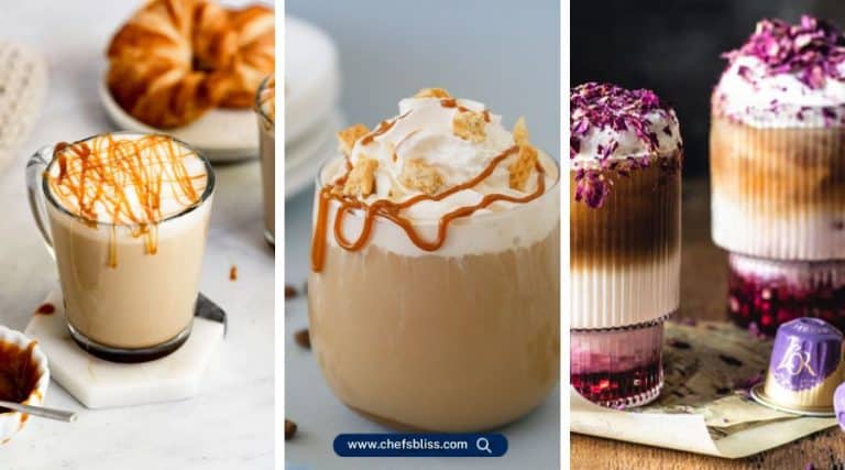 50+ Quick And Easy Fall Latte Recipes You’ll Love – ChefsBliss