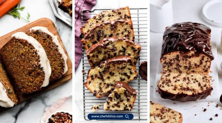 50+ Cozy Fall Loaf Recipes to Savor the Season – ChefsBliss