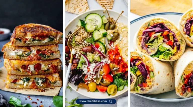 50+ Cozy Fall Lunch Recipes to Warm Your Soul – ChefsBliss