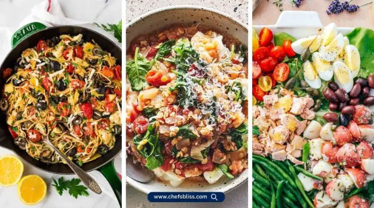 50+ Cozy Fall Mediterranean Recipes to Warm Up Your Heart – ChefsBliss