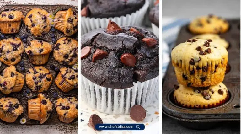 50+ Irresistible Fall Muffin Recipes to Warm Your Home – ChefsBliss