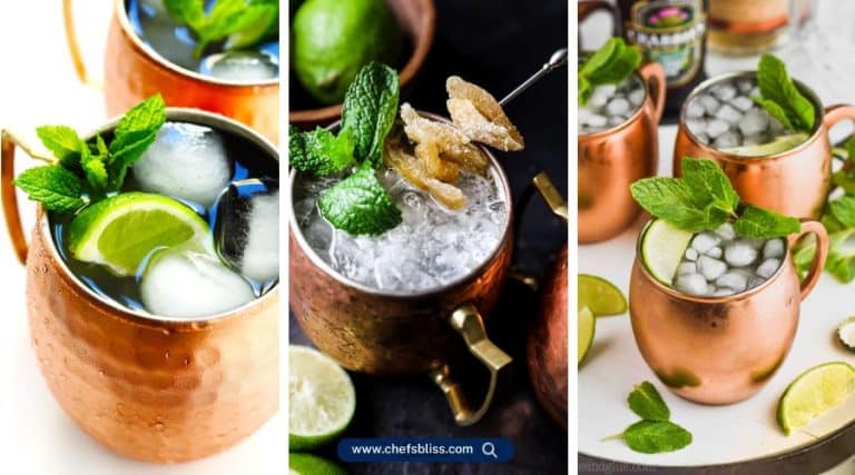 30+ Delicious Fall Mule Recipes You’ll Love – ChefsBliss