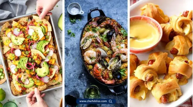 50+ Delicious Fall Party Recipes You’ll Love – ChefsBliss