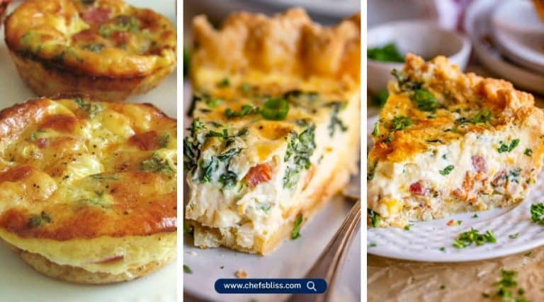 50+ Delicious Fall Quiche Recipes to Warm Your Heart This Season ...