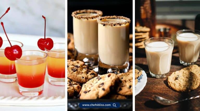 50+ Refreshing Fall Shot Recipes for Autumn Gatherings – ChefsBliss