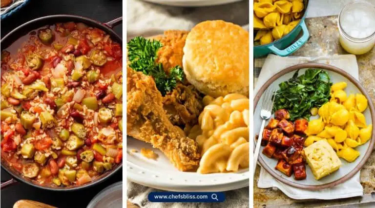 50+ Delicious Fall Southern Recipes for Every Table – ChefsBliss