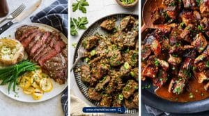 50+ Irresistible Fall Steak Recipes for Cozy Nights – ChefsBliss