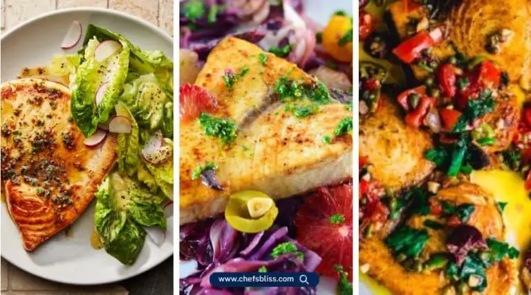 25+ Flavor Holiday Swordfish Recipes for Every Taste – ChefsBliss