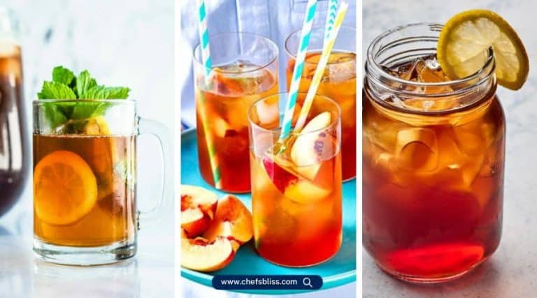 50+ Refreshing Fall Tea Recipes for Autumn Days – ChefsBliss