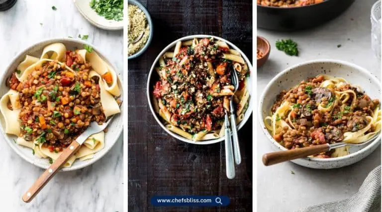 50+ Hearty Fall Vegan Recipes for Cozy Nights – ChefsBliss