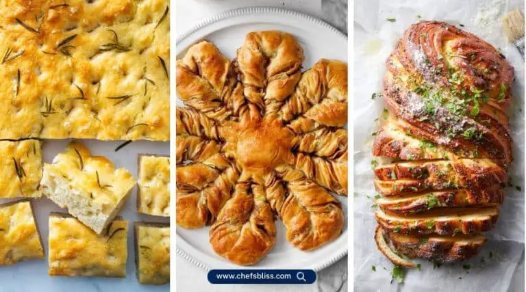 25+ Easy and Sweet Fancy Bread Recipes to Wow Your Family – ChefsBliss