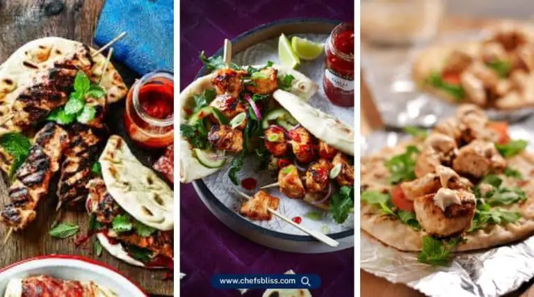 25+ Quick And Easy Flatbread Chicken Recipes You Need to Try – ChefsBliss