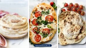 15+ Delicious Flat Bread Recipes For Easy Home Cooking – ChefsBliss