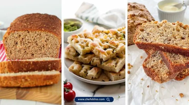25+ Easy Food Processor Bread Recipes To Satisfy Your Cravings – ChefsBliss