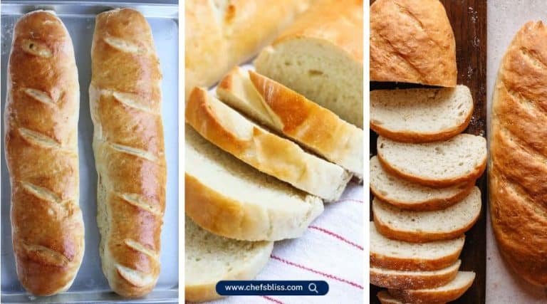 25 Irresistible French Bread Recipes For Every Occasion Chefsbliss