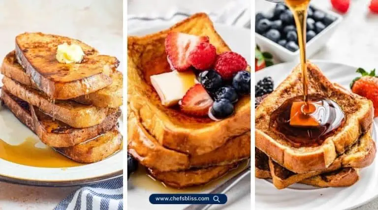25+ Easy and Delicious French Toast Bread Recipes For Any Occasion ...