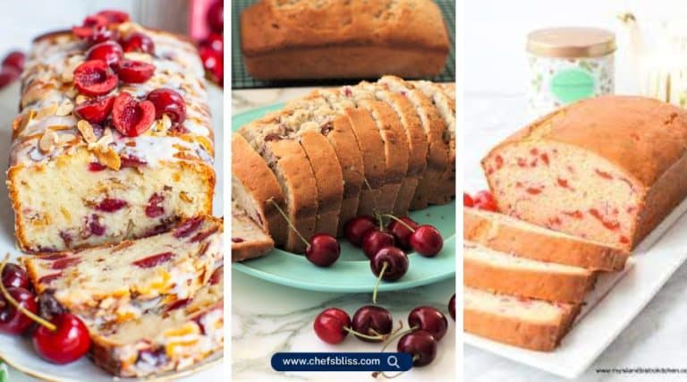 25+ Quick And Easy Fresh Cherry Bread Recipes You Must Try – ChefsBliss