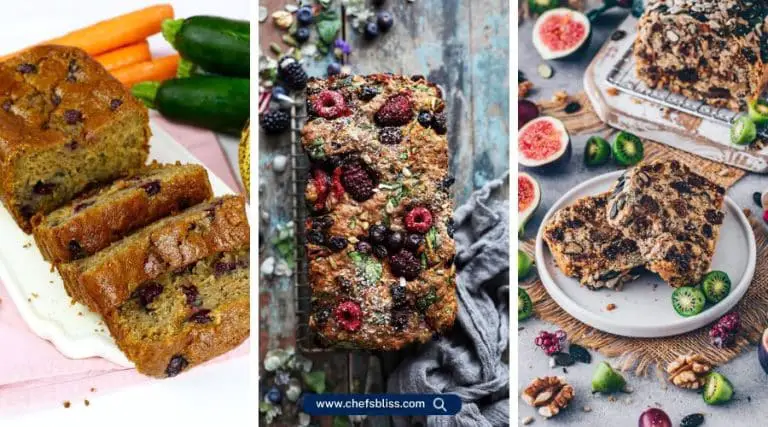 25+ Must-Try Fruit and Vegetable Bread Recipes For This Season – ChefsBliss