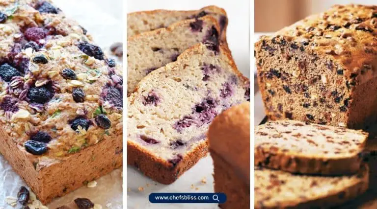 25+ Quick And Easy Fruit Bread Recipes To Sweeten Your Day – ChefsBliss