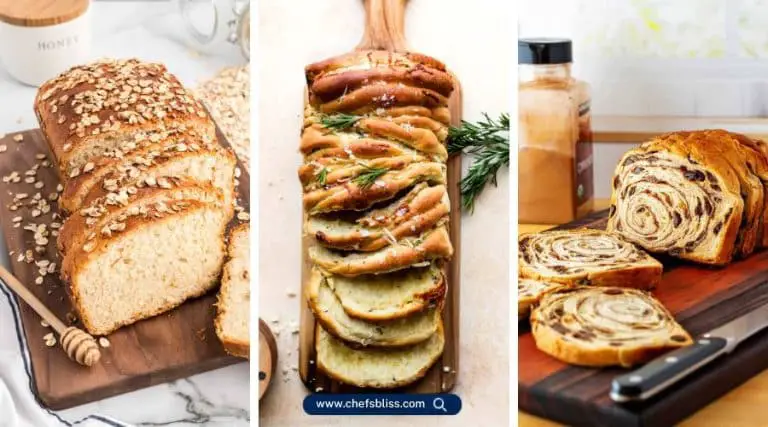 25+ Irresistible Fun Yeast Bread Recipes to Try This Season – ChefsBliss