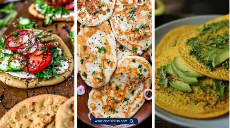 25+ Irresistible Gluten Free Flat Bread Recipes for Every Occasion ...
