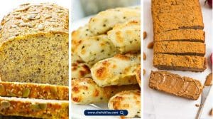 25+ Easy and Healthy Grain Free Bread Recipes for Any Diet – ChefsBliss
