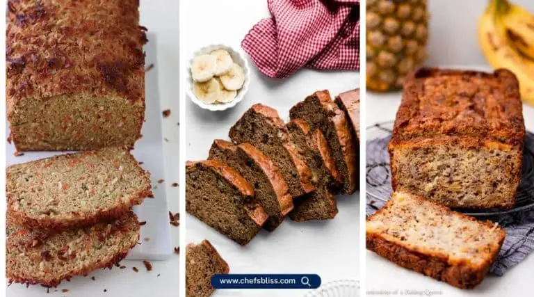 25+ Nutritious And Healthy Loaf Bread Recipes You’ll Love – ChefsBliss