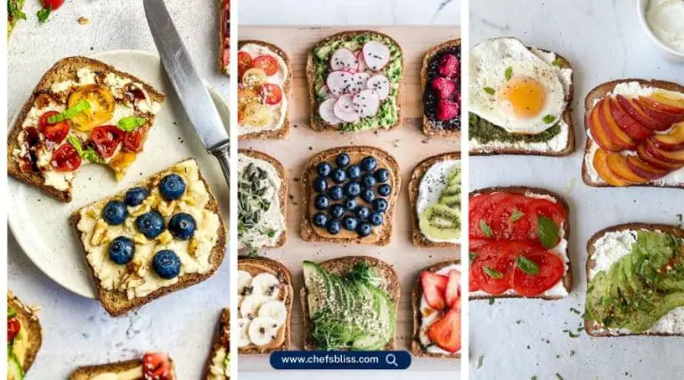 25+ Easy Healthy Bread Spread Recipes You Need to Try – ChefsBliss