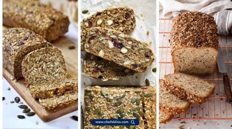 25+ Easy And Healthy Seed Bread Recipes To Try – ChefsBliss