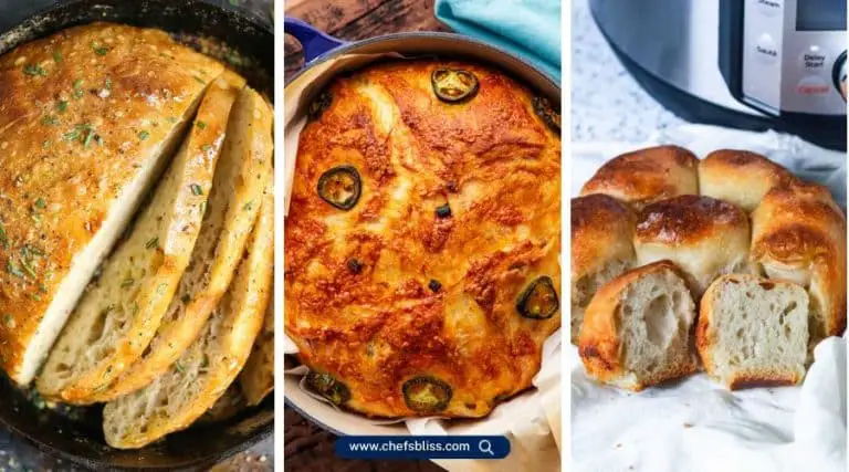 25+ Easy and Quick Instant Pot Bread Recipes for Effortless Baking ...