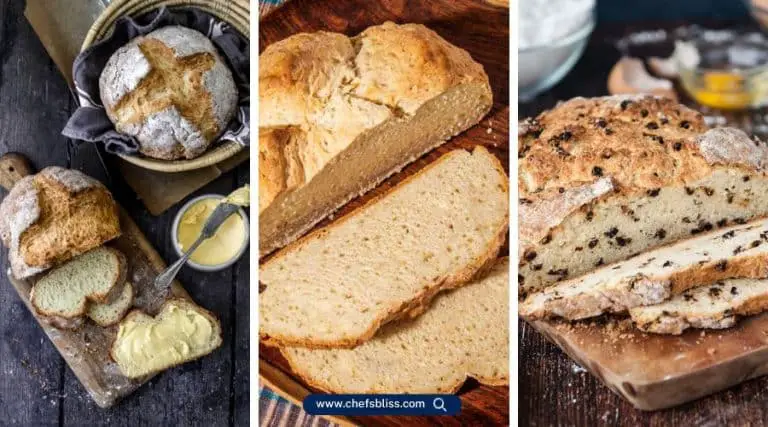 25+ Authentic Ireland Bread Recipes To Warm Your Heart – ChefsBliss