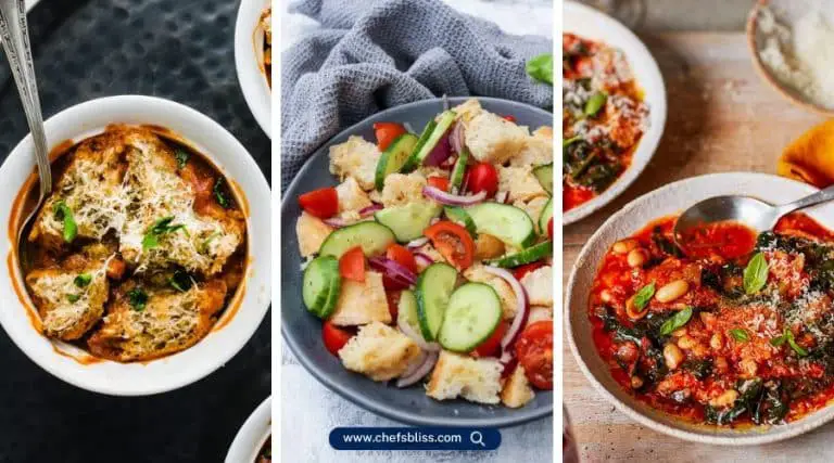 25+ Mouthwatering Italian Stale Bread Recipes to Try this Season ...