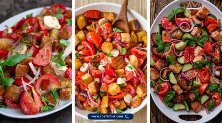 25+ Authentic Italian Tomato Bread Salad Recipes for Light Dining ...