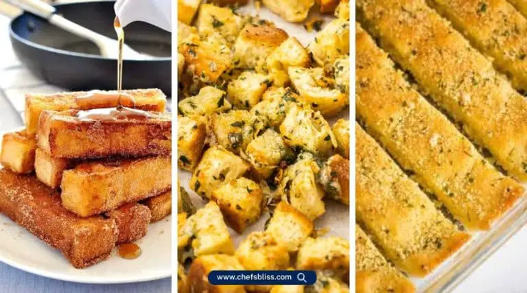 25+ Delicious Leftover Bread Crust Recipes To Try Today – ChefsBliss